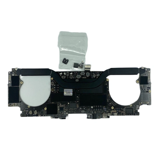 LOCKED APPLE 2019 A1990 Logic Board 820-01814-A 2.6GHz / 16GB / 256GB ...
