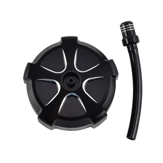 NICECNC FUEL TANK Cap Gas Tank Vent Kit For Honda XR80 XR70 XR50 XR100 ...