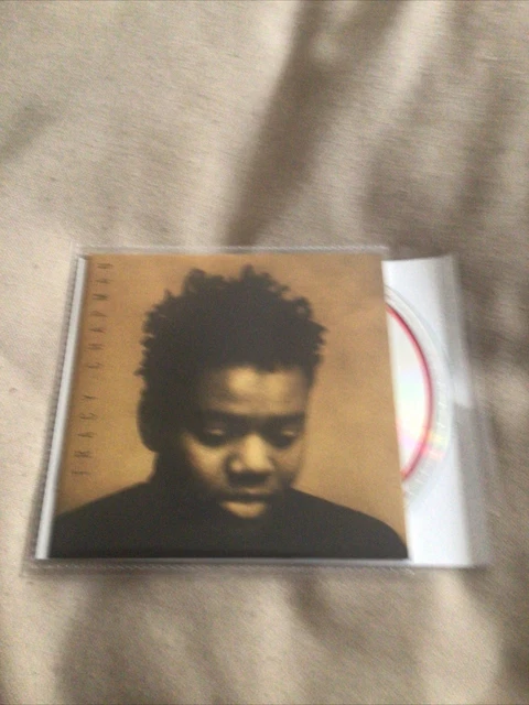 TRACY CHAPMAN - Tracy Chapman - Original CD Album & Inserts Only £2.93 ...