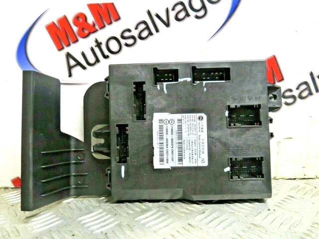 MG ZS MK2 2017-2020 1.0 Petrol Body Control Bcm Module 116Rai-000379 ...