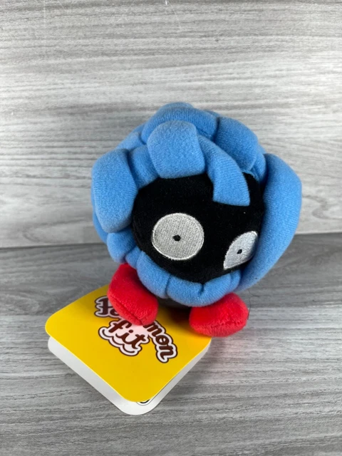 OFFICIAL POKEMON CENTER Japan Tangela Exclusive Fit Plush Toy New £19. ...