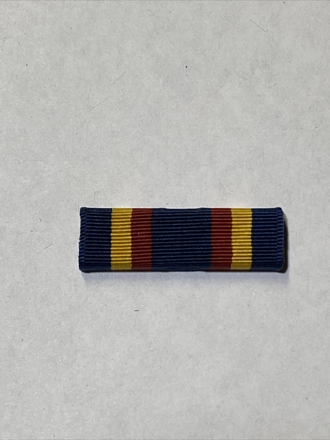 WW1 US ARMY Military AEF Yangtze Service Campaign Medal Ribbon Bar £7. ...