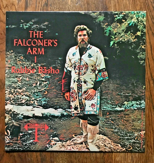 ROBBIE BASHO BRAS de fauconnier I Takoma John Fahey Leo Kottke Ravi ...