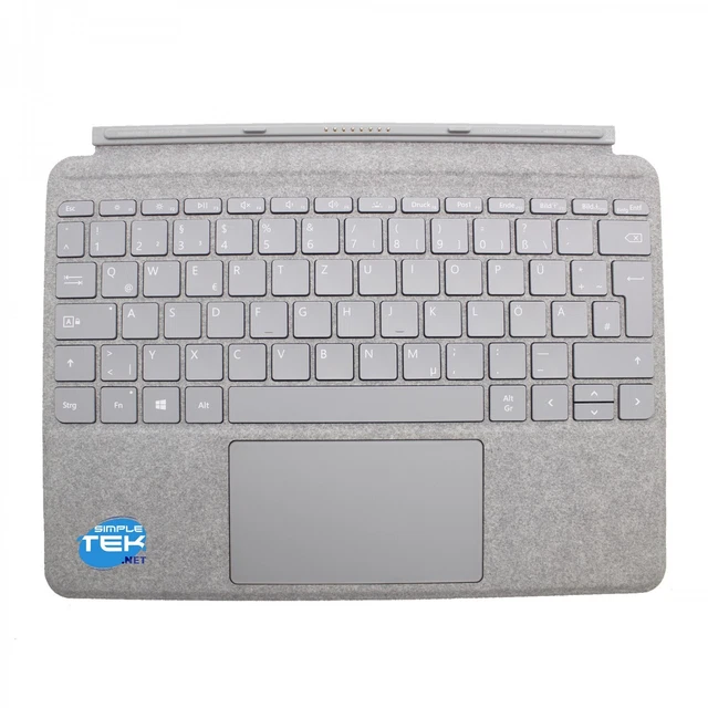 MICROSOFT SURFACE GO 1 2 3 Clavier Original 1840 Layout Qwerty EUR 174 ...