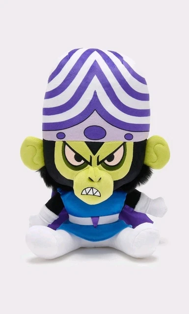 KILLSTAR KREEPTURES POWERPUFF Girls Villian Mojo Kojo Plush Soft Toy ...