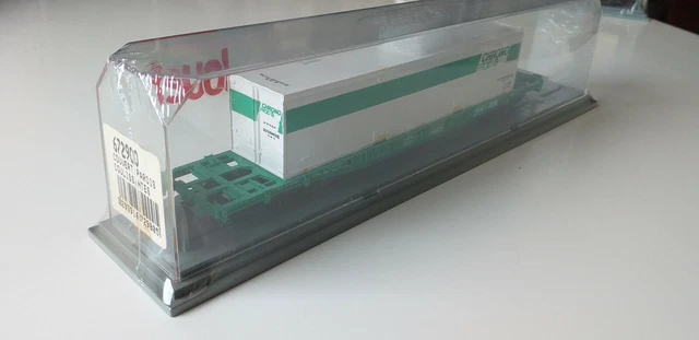 SNCF JOUEF WAGON Chrono Froid Ho-Dc 2 Rails N° 672900 EUR 49,99 ...