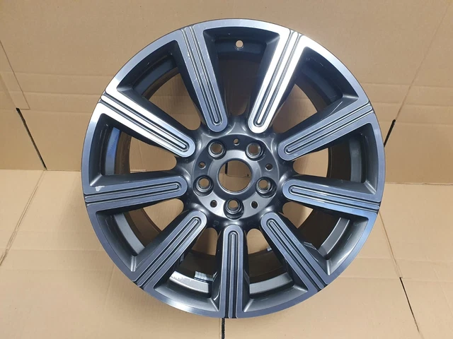 GENUINE MINI F54 Clubman 18" Alloy Wheel Multiray Spoke 591 Spectre ...