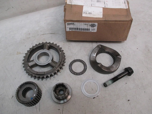 HARLEY DAVIDSON COMPENSATOR Spring Pack Big Twin 36500034A £55.63 ...