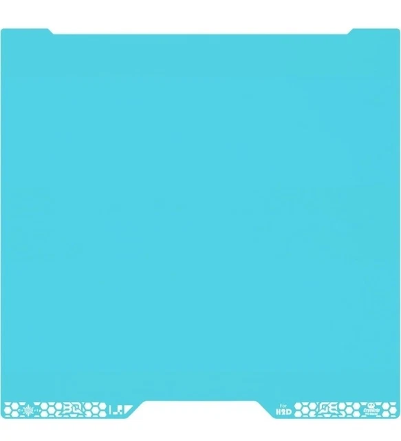 BIQU CRYOGRIP PRO Glacier Build Plate for Bambu-Lab H2D 3D 346*355 MM ...