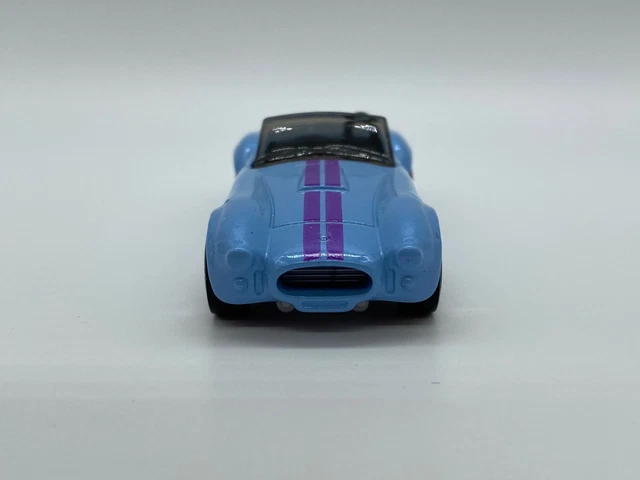 HOT WHEELS SHELBY Cobra 427 S/C metalflake light blue 2026 multipack ...