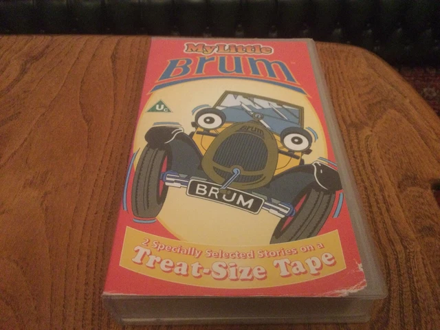 MY LITTLE BRUM Vhs £25.00 - PicClick UK