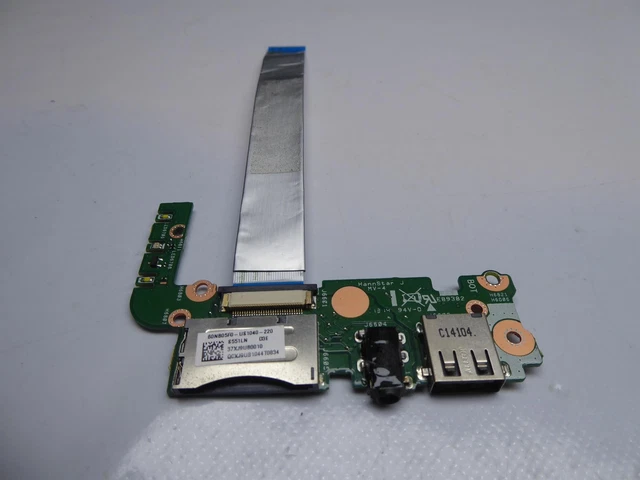 ASUS S551L USB SD Audio Tabla con Cable 37XJ9UB0010 #4188 EUR 20,29 ...