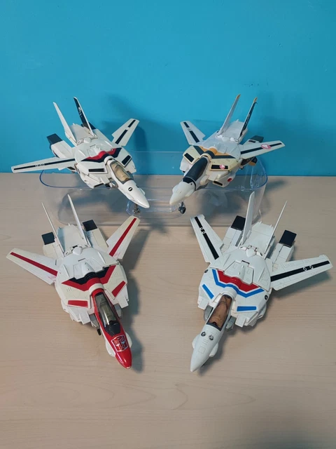 LOT TRANSFORMERS G1 Jetfire Robotech Macross Valkyrie EUR 51,00 ...