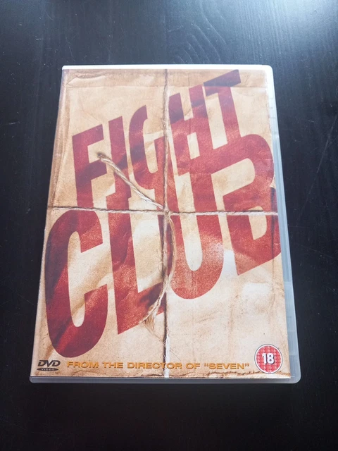 FIGHT CLUB (DVD) £1.13 - PicClick UK