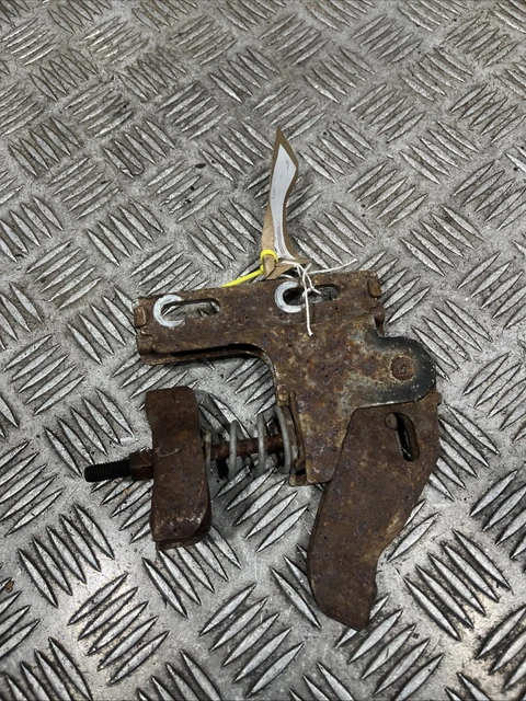 VOLKSWAGEN CRAFTER MK1 Sprinter Hand Brake Mechanism 2E0609853A ...