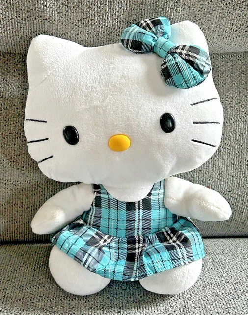 TY THE BEANIE Buddies Hello Kitty Plush Soft Toy Collection 2011 Blue ...