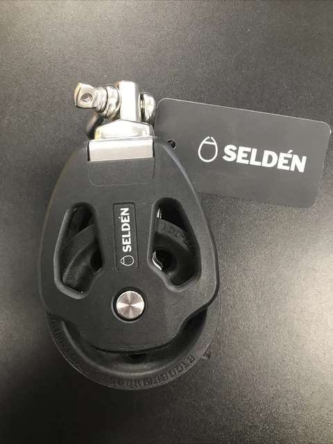 SELDEN PLAIN BEARING Block 70 Double - 407-001-05R. £100.00 - PicClick UK