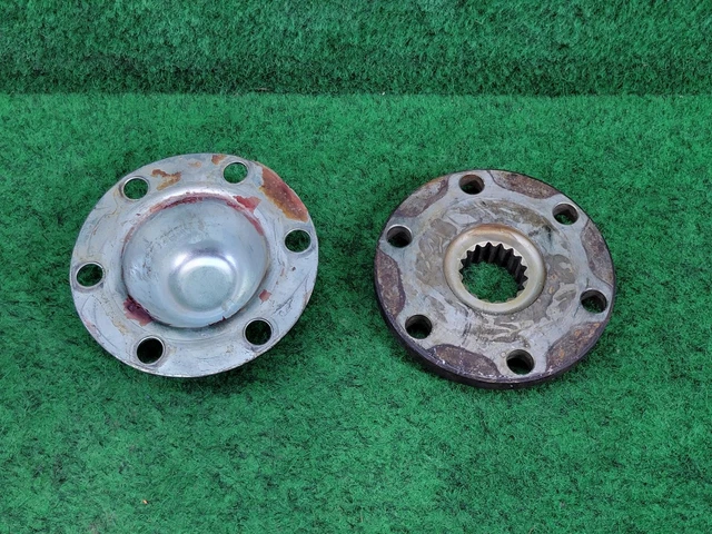 HOLDEN COLORADO LOCKING Hub Rg/Rg7, Front Driveshaft Flange, 06/12-06/ ...