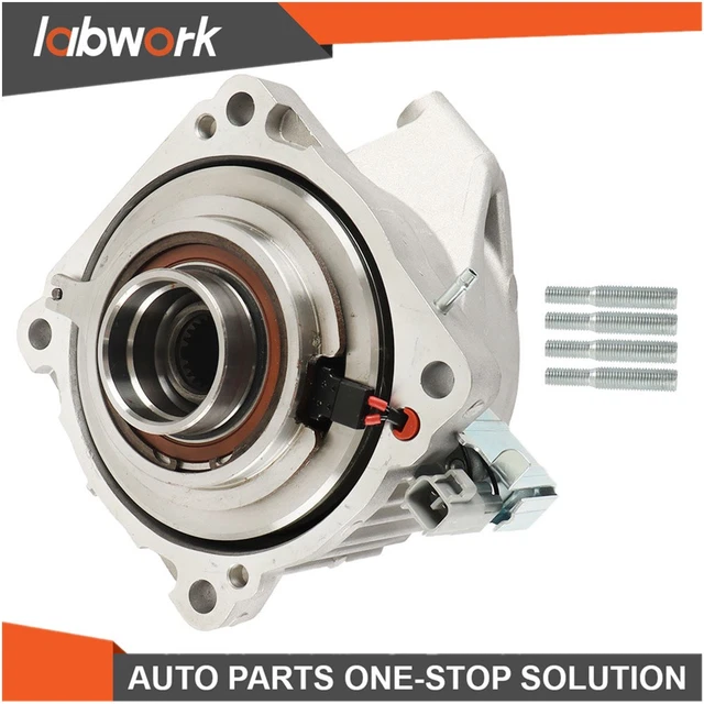 LABWORK REAR DIFFERENTIAL Viscous Coupler Coupling 2011-2018 For Toyota ...