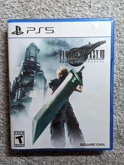 FINAL FANTASY VII Remake Intergrade Sony Playstation 5 Ps5 F 7 Senza Codice EUR 157,29 - PicClick IT