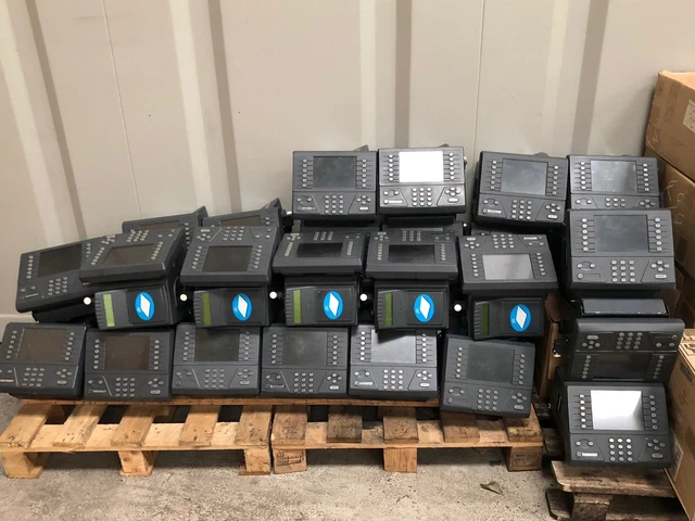 PARKEON / WAYFARER TGX200 Ticket Machine and baseplate (Bus / Coach) £ ...