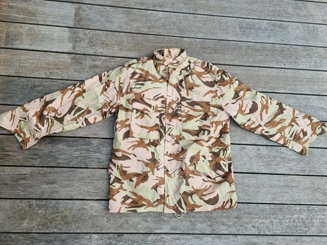 SAUDI ARABIA SPECIAL Security Force KSA DPM M65 winter jacket / Size X ...