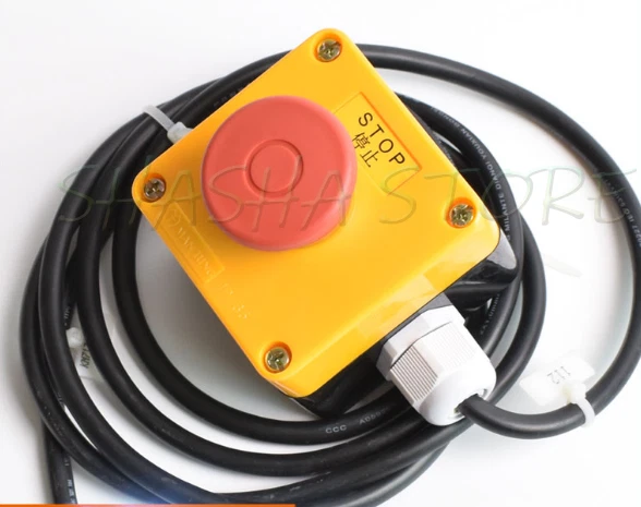 ELEVATOR SHAFT PIT stop switch KM713865G01 emergency stop switch ...