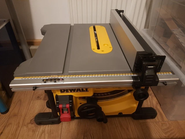 DEWALT DWE7485 ELECTRIC 210mm 1850W 240V Table Saw (new other) £380.00 ...