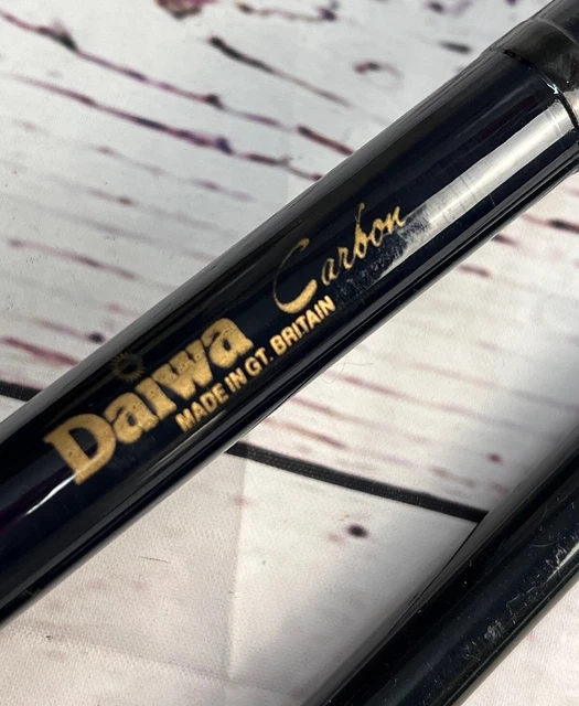 DAIWA TORNADO 13’ Carbon Match Fishing Rod Vintage 1980s Float Waggler Fishing £20.00 - PicClick UK