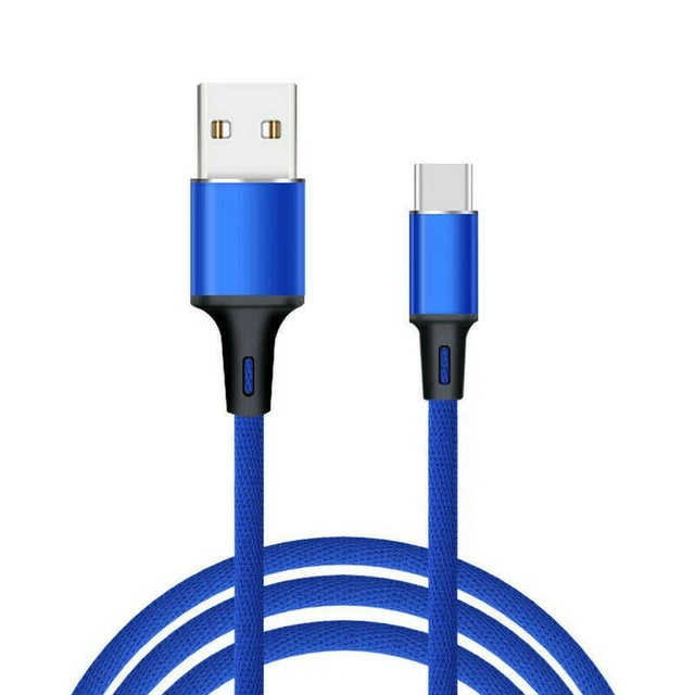 USB CHARGING CABLE/LEAD FOR Creative Pebble V2/Pebble V3/Pebble Pro ...