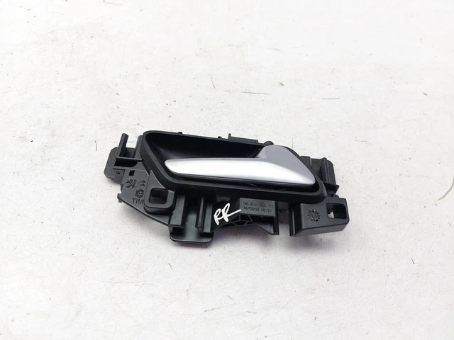 VAUXHALL MOKKA B Mk2 Interior Door Handle Rear Right Side 98201552Vv ...