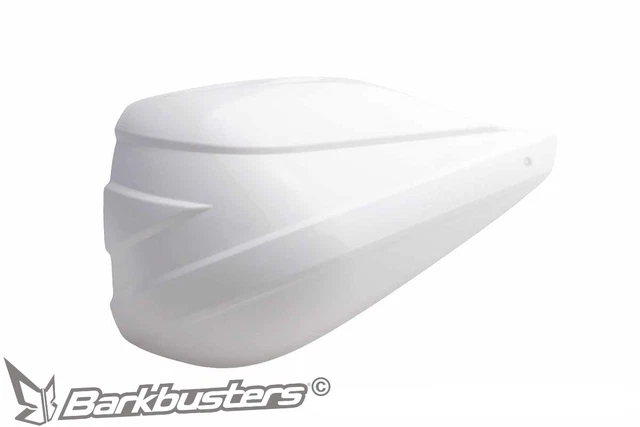 BARKBUSTERS STM-003-00-WH STORM Plastic Guards Husqvarna 701 Enduro ...