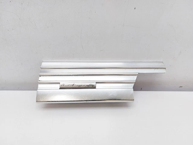 RANGE ROVER VOGUE L322 2004 Rear Right Driver Side Door Entry Sill ...