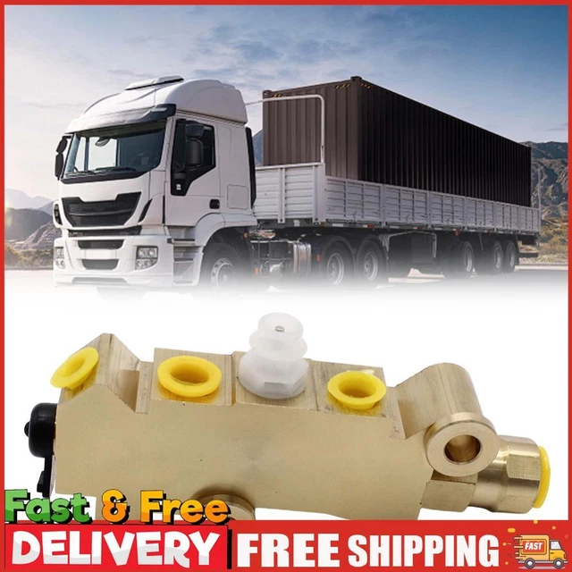 DISC/DISC BRAKE PROPORTIONING Valves Disc/Disc Combination ...