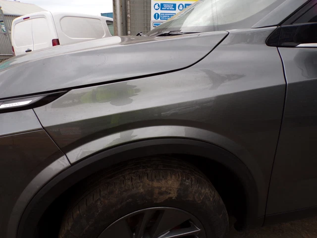 2024 NISSAN QASHQAI J12 Wing & Arch trim (passenger Side) GREY KAD £195 ...