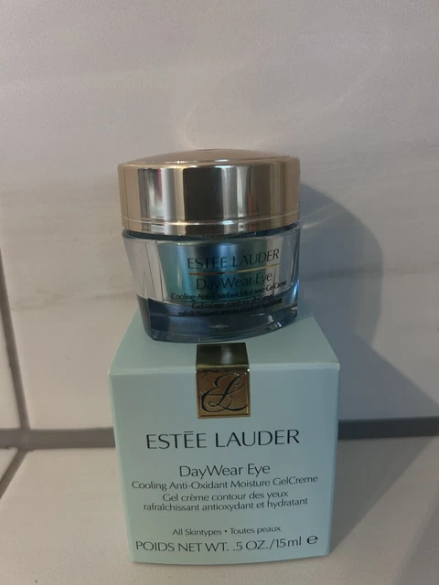 ESTÉE LAUDER DayWear Eye Cooling Anti-Oxidant Moisture GelCreme Augencreme 15ml EUR 20,00 ...