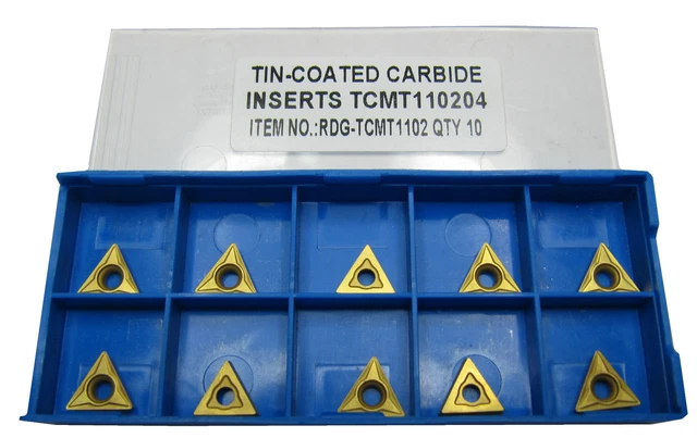 INDEXABLE CARBIDE INSERTS Turning Tool Ccmt Tcmt Rcmt Tpun Dcmt Snmg ...