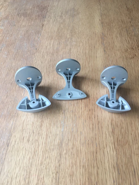 KEF EGG KHT 1005.1 HTS-1001 Wall Bracket Speaker Mount £32.50 - PicClick UK