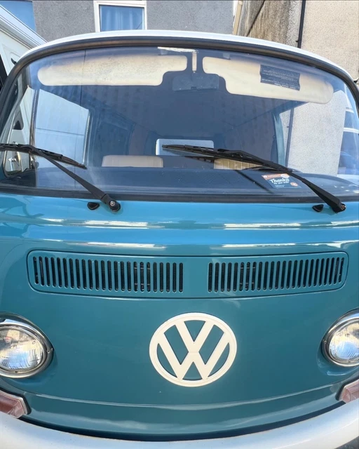 VW T2 BAY Window Panel Van Lhd £7,200.00 - PicClick UK