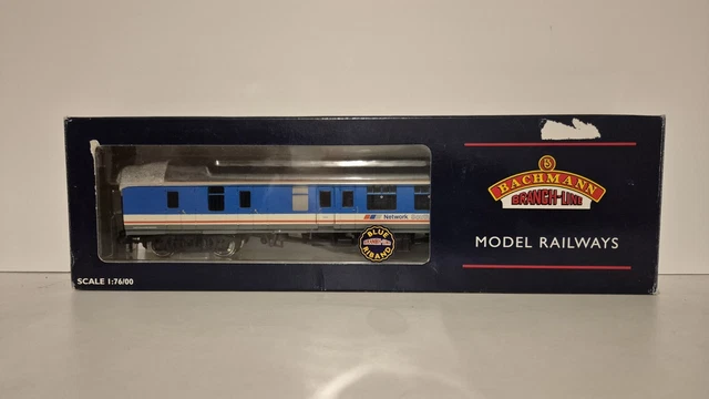 BACHMANN 39-082 00 Gauge BR Mk1 Brake Corridor BSK Network Southeast £ ...