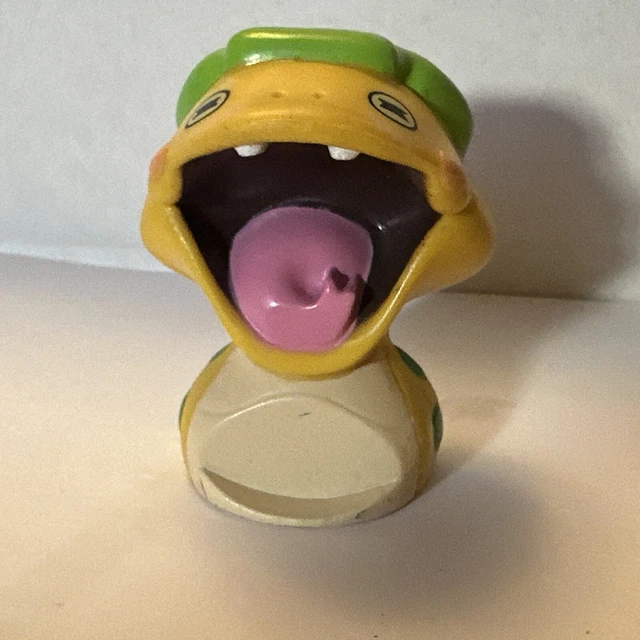 VERY RARE YO-KAI Watch NOKO Snake Worm Yokai Hasbro 2015 PVC Plastic ...