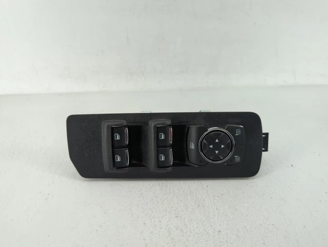 2015-2020 FORD F-150 Driver Left Door Master Power Window Switch QVBYK ...