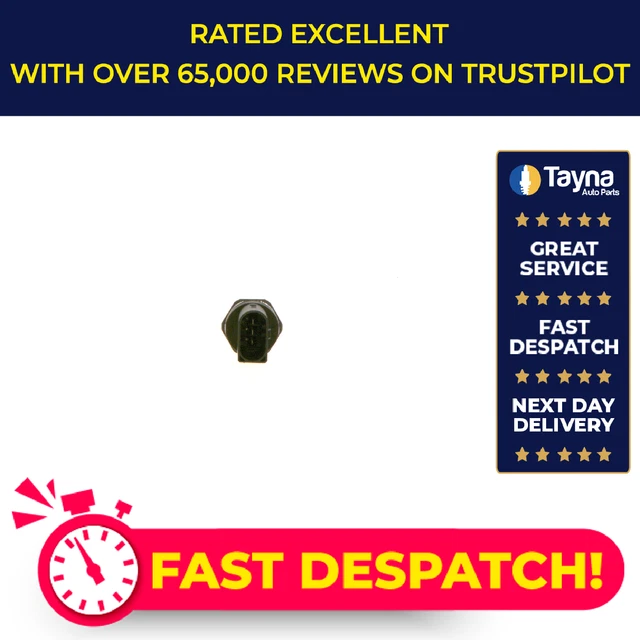 FUEL PRESSURE SENSOR fits MERCEDES VITO W447, W639 2.2D 2010 on Genuine ...