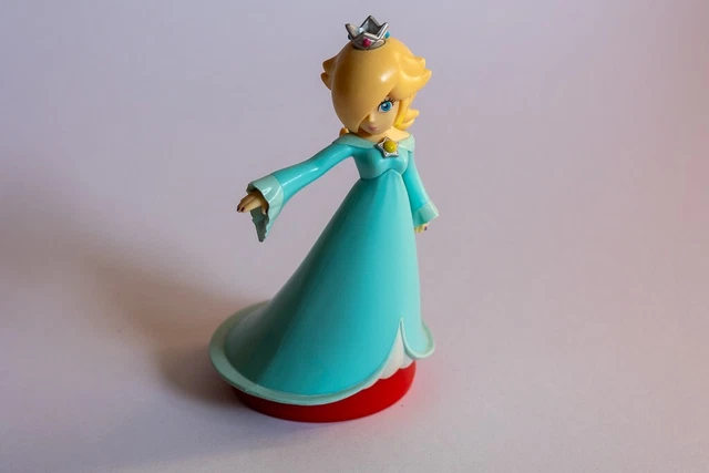ROSALINA AMIIBO - Super Mario Series - Nintendo Switch Wii U - Opened - Rare EUR 30,63 - PicClick DE