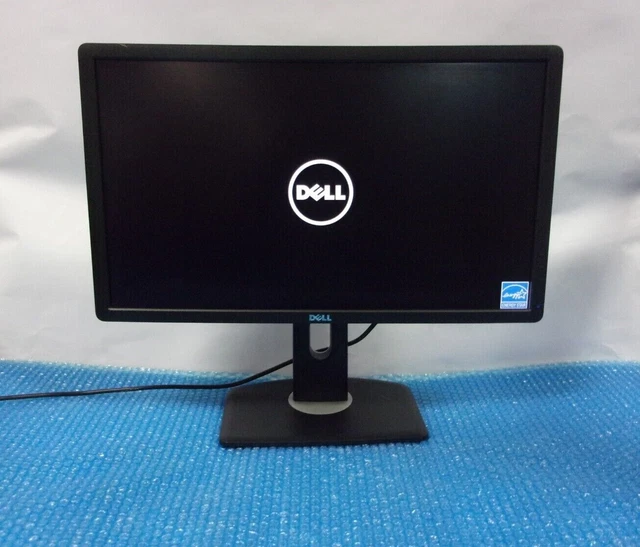 LOT OF 5 Dell U2312HMT 23" 1920x1080 DisplayPort DVI VGA LCD Monitor W ...
