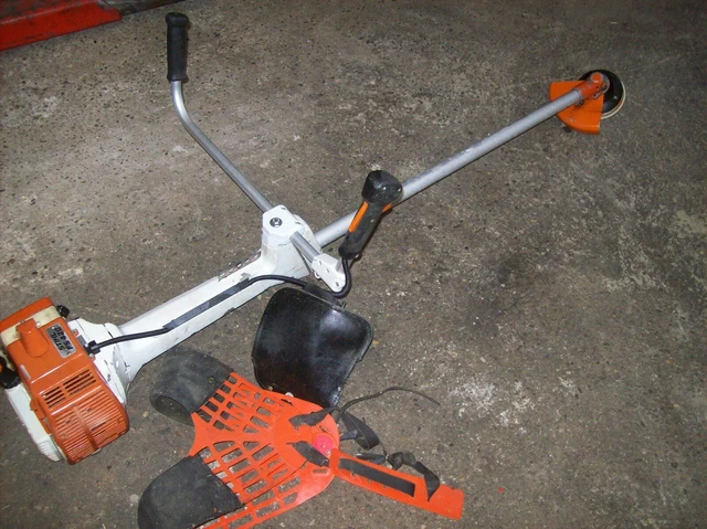 STIHL MOTORSENSE FREISCHNEIDER FS 420 mit Polycut EUR 375,00 - PicClick DE