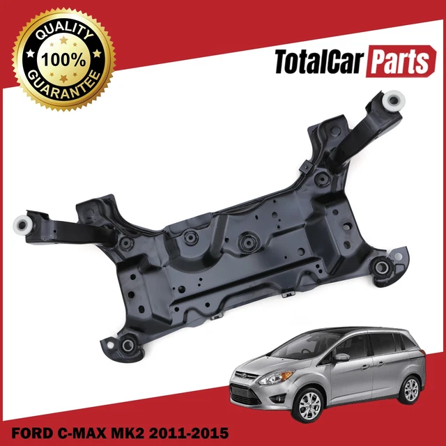 FRONT SUBFRAME BRIDGE Crossmember Beam Sub Frame For Ford C-Max Mk2 ...