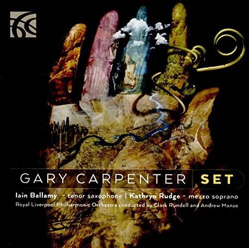 IAN BALLAMY/ RLPO - Gary Carpenter: SET Concerto ... - Ian Ballamy ...