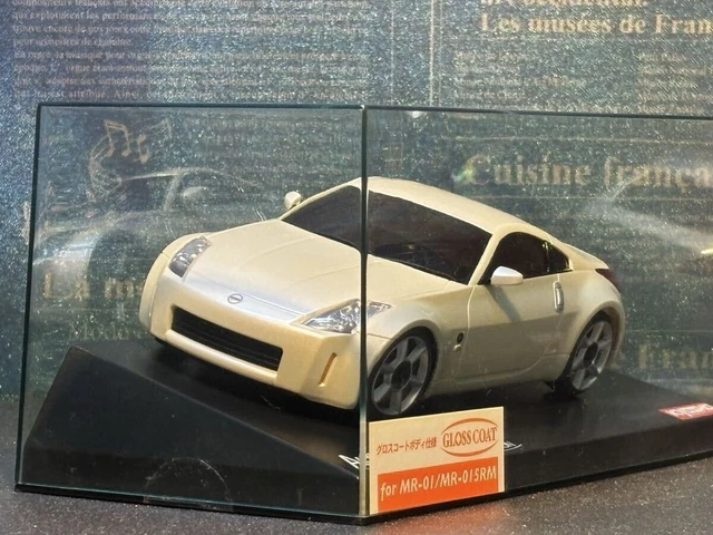 GLOSS COATKYOSHO MINI-Z Racer Mini-z Racer MZG111PW NISSAN FAIRLADY Z ...