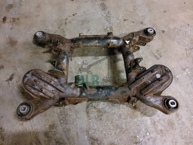 SUBFRAME BUSHES FOR Land Rover Range rover MK III L322 2002-2012 ...